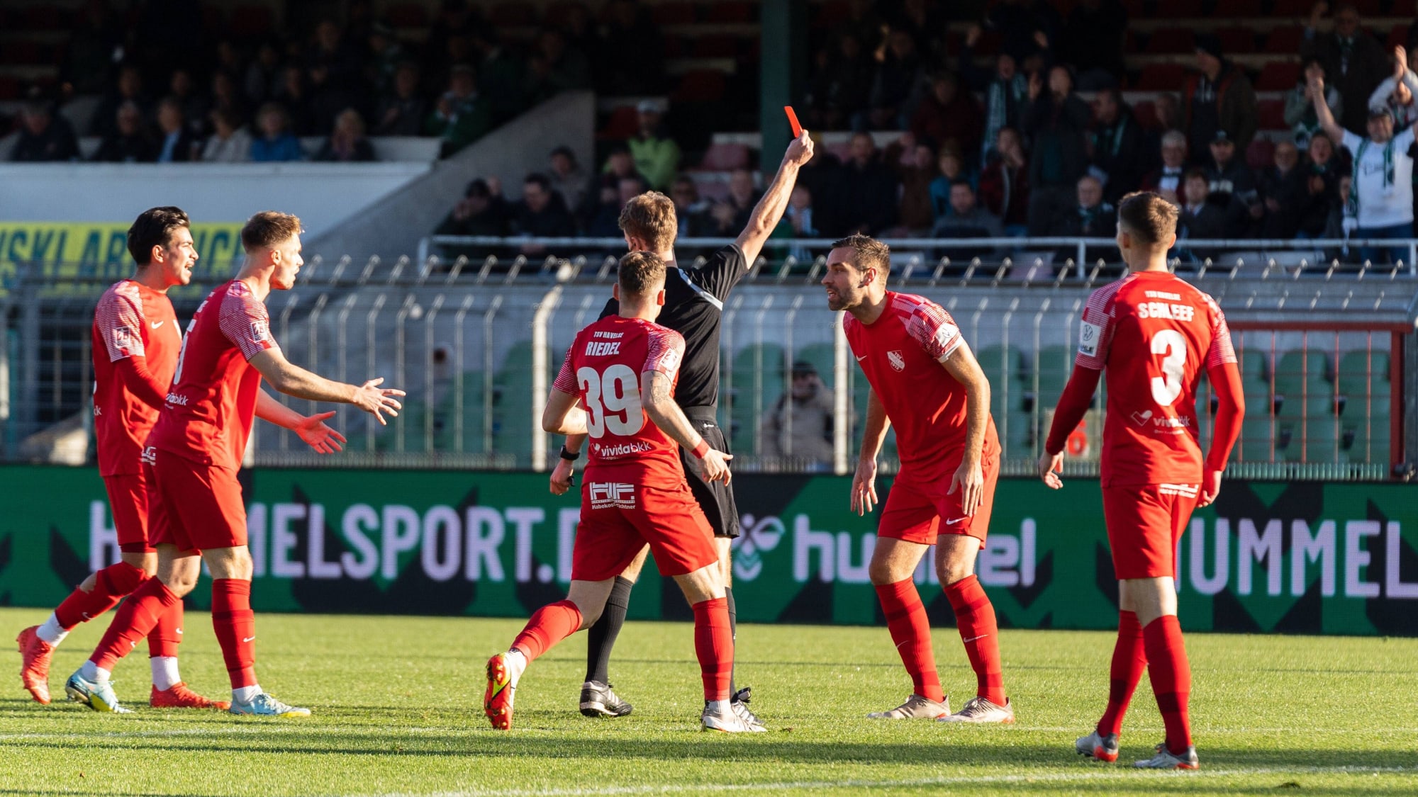 Die fünf Regionalliga-Staffeln im Vergleich - kicker