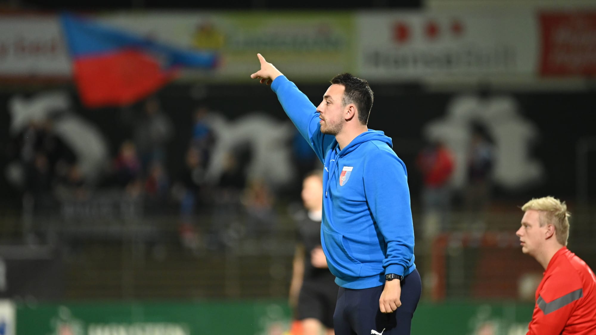 Die zehn jüngsten Cheftrainer der vier höchsten Ligen - kicker