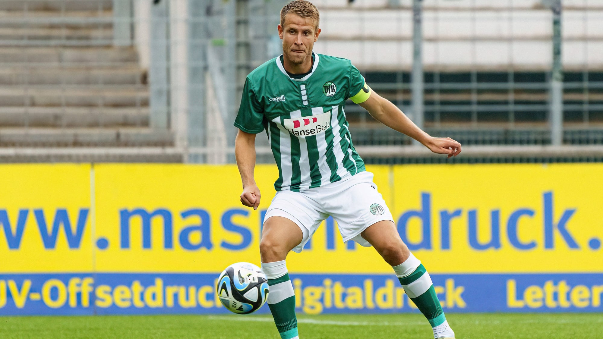 Fröde, Diekmeier, Klos und Co.: Die Kapitäne der 3. Liga 2023/24 - kicker