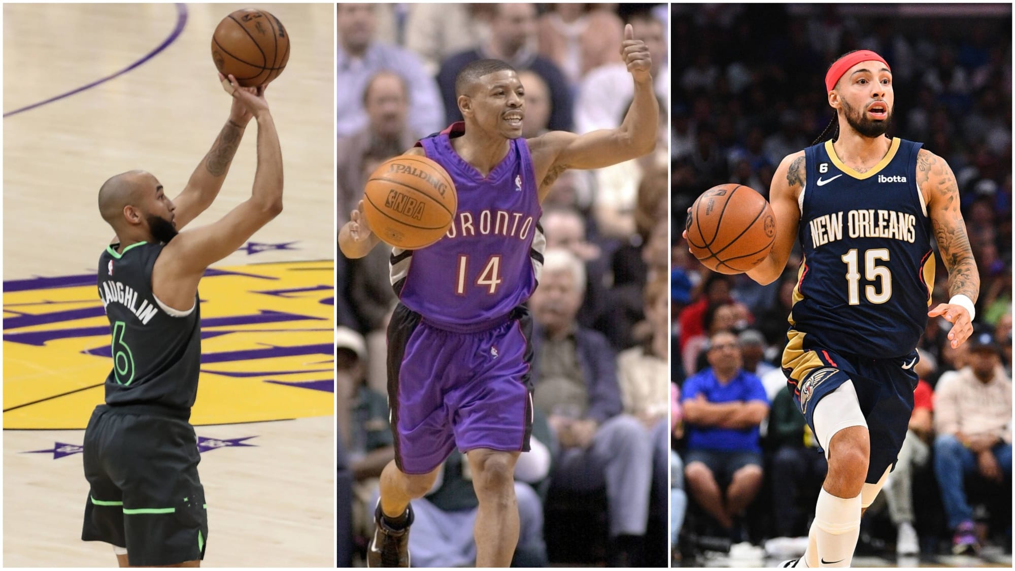 Die kleinsten NBA-Spieler - 2023/24 und überhaupt - kicker