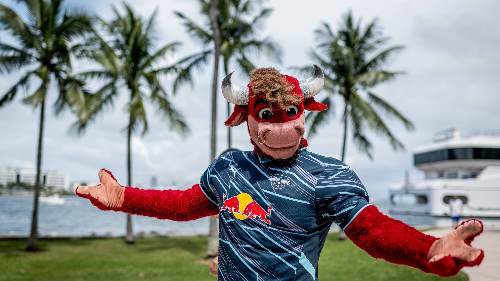 Die Maskottchen der Vereine - kicker