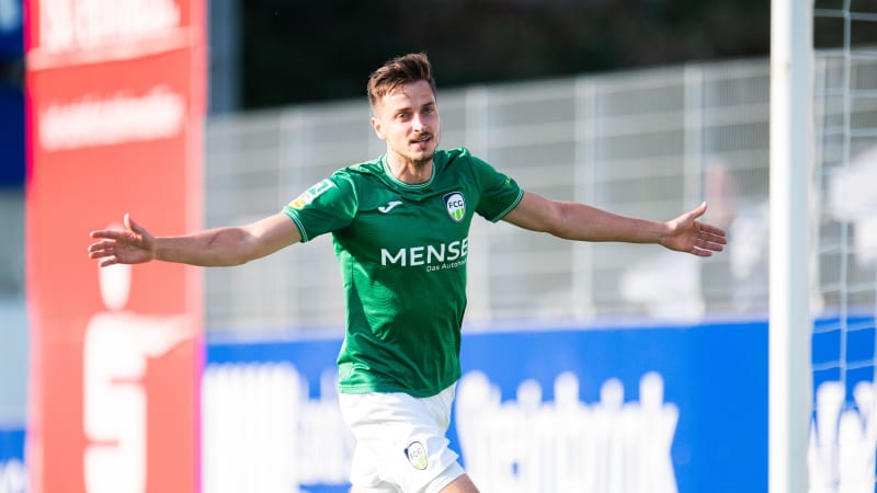 Symalla spielt sich beim MSV Duisburg in den Vordergrund - kicker