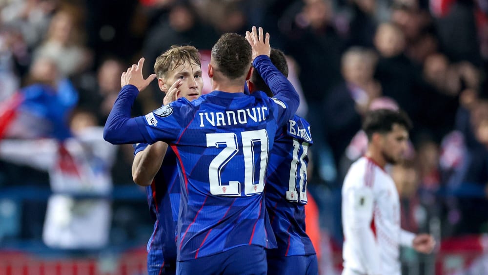 Fruk bricht den Bann, Sucic sorgt für Erleichterung - kicker