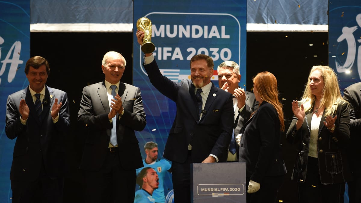 CONMEBOL-Wunsch: Einmalige Jubiläums-WM mit 64 Teams - kicker