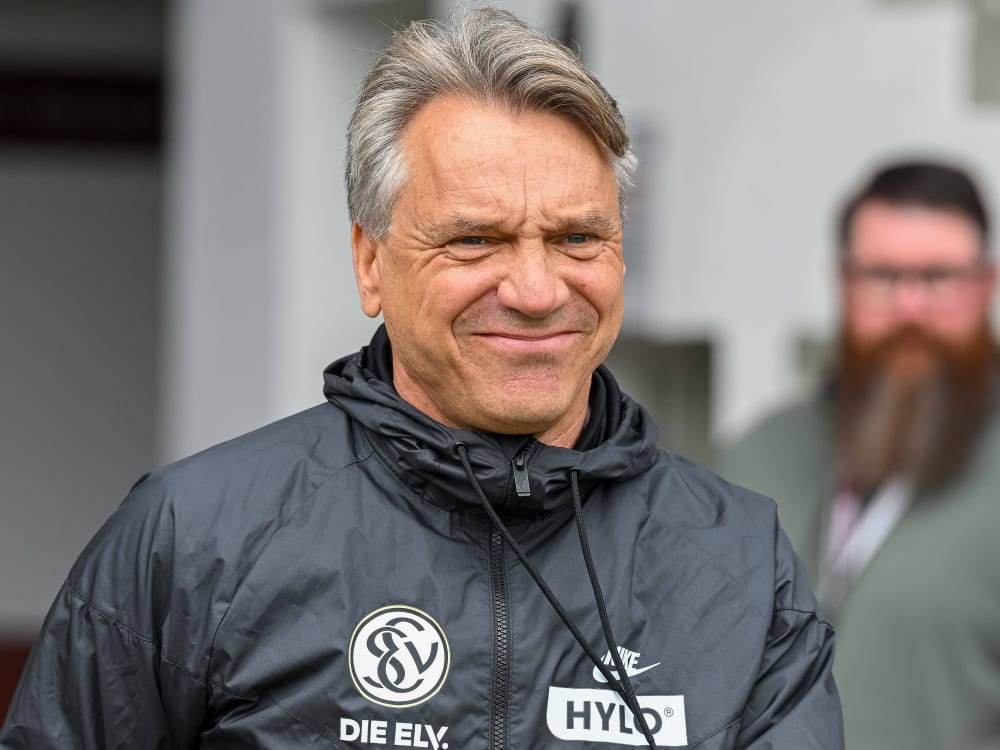 Direkter Durchmarsch: Elversberg steigt in die 2. Liga auf - kicker