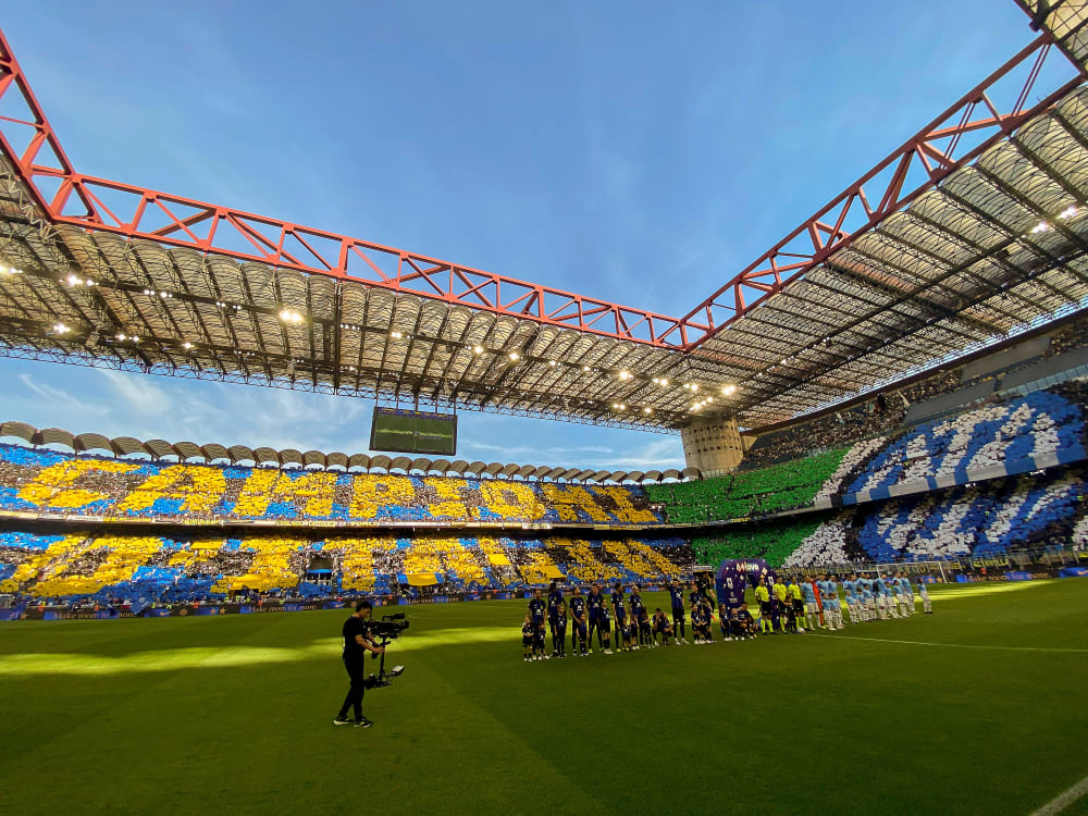 "Pazza Inter": Meine grenzenlose Liebe für den wunderbarsten ...