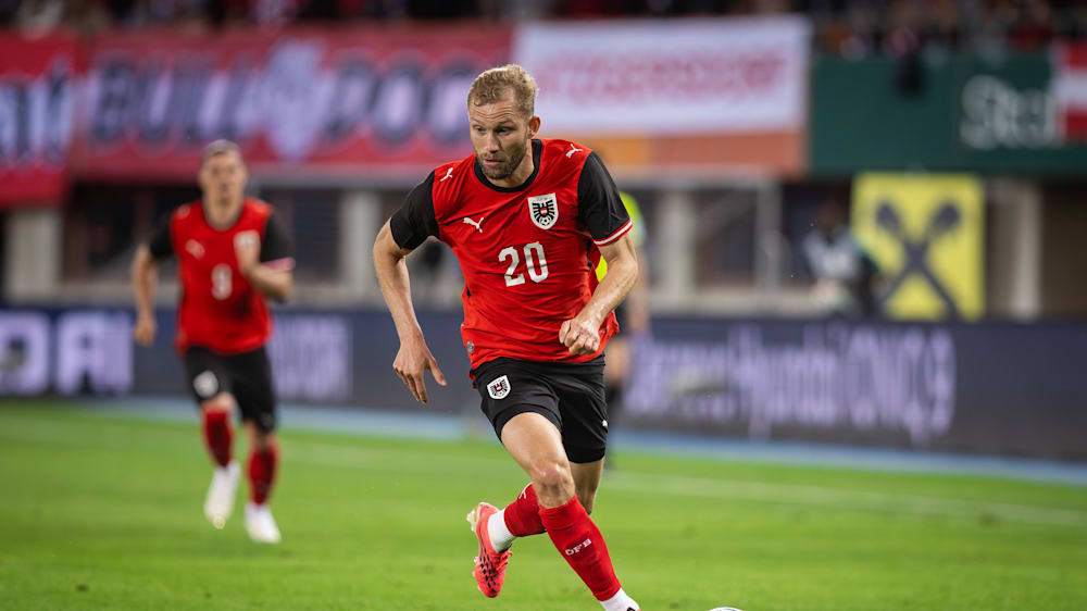 Österreich Portrait - kicker