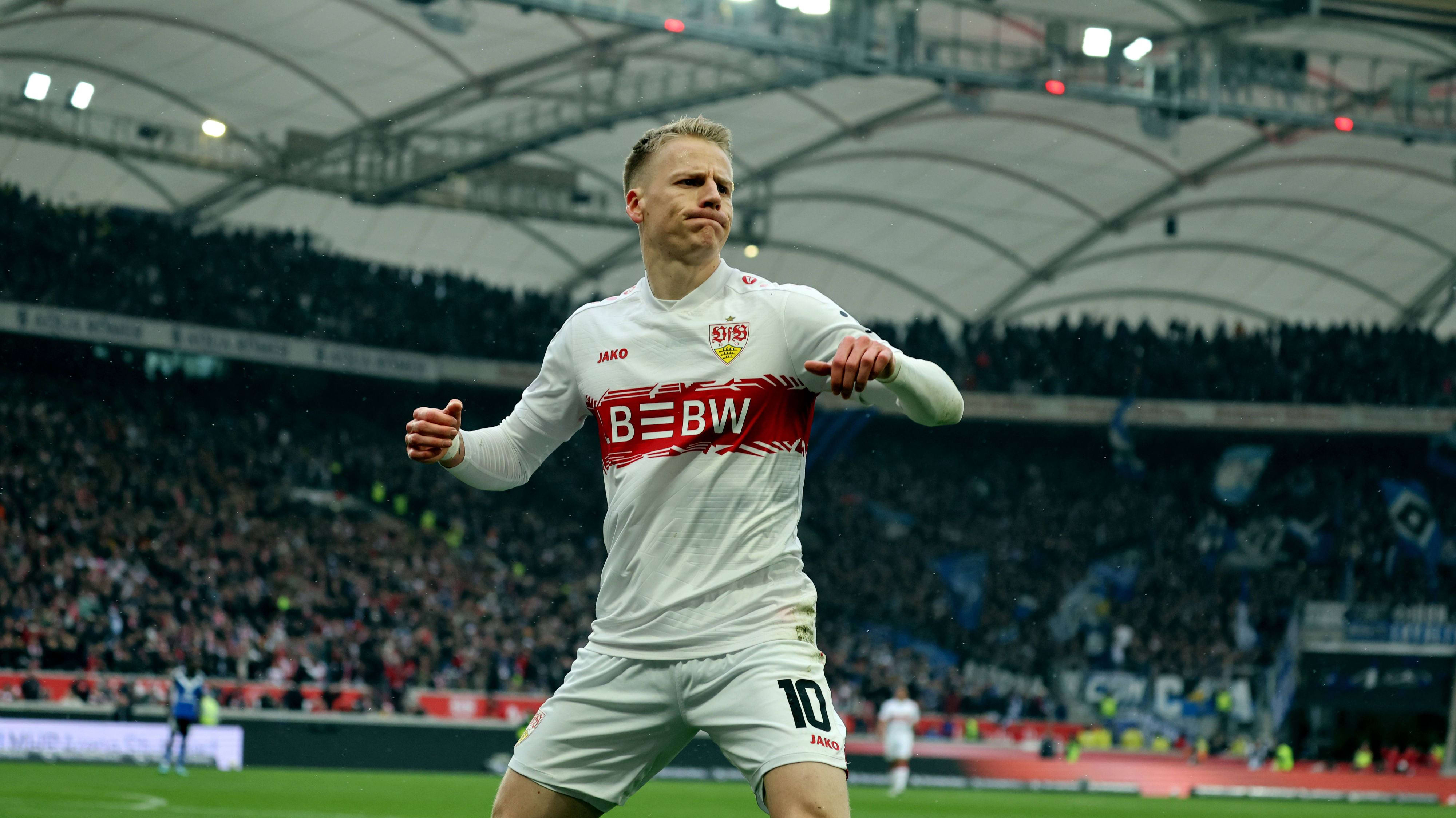 Liveticker | VfB Stuttgart - Hamburger SV 4:0 | 29. Spieltag ...