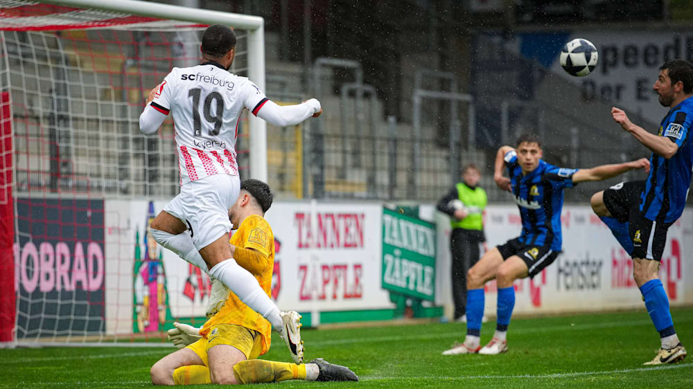 Nach über drei Jahren: Meilenstein für fast vergessenen Kyereh - kicker