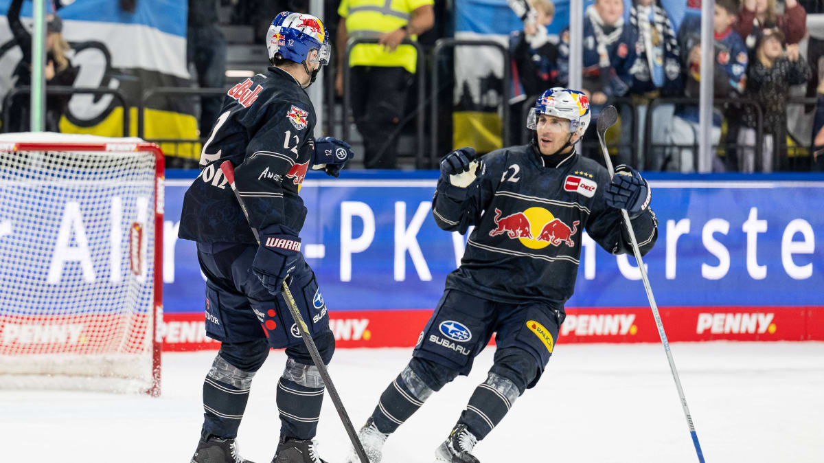 EHC Red Bull München News | Aktuelle Nachrichten & Infos - kicker