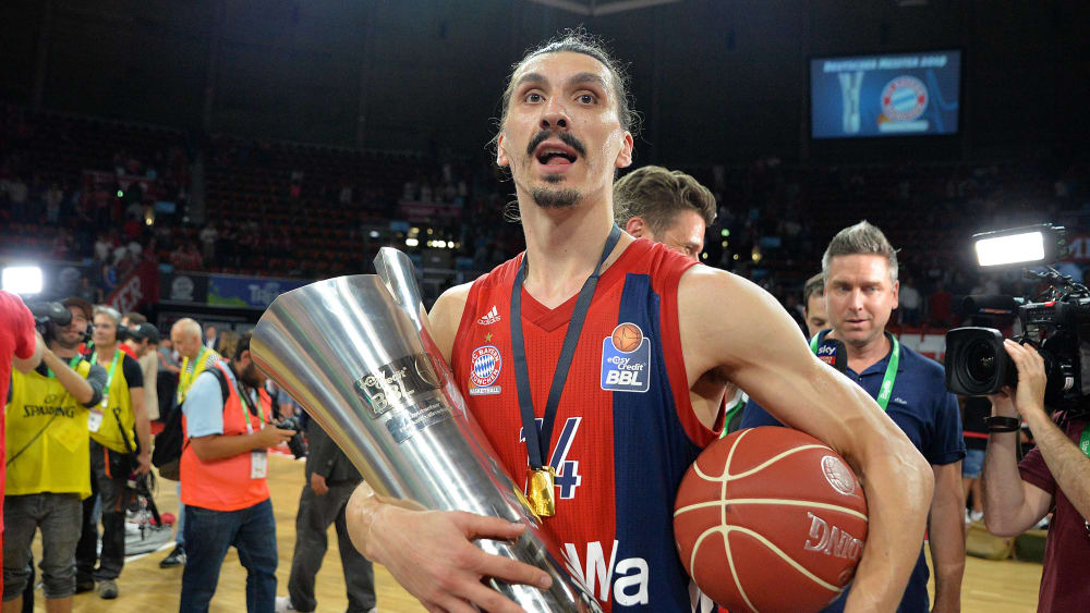 Finals-MVP Djedovic bleibt Bayern treu | Basketball - kicker