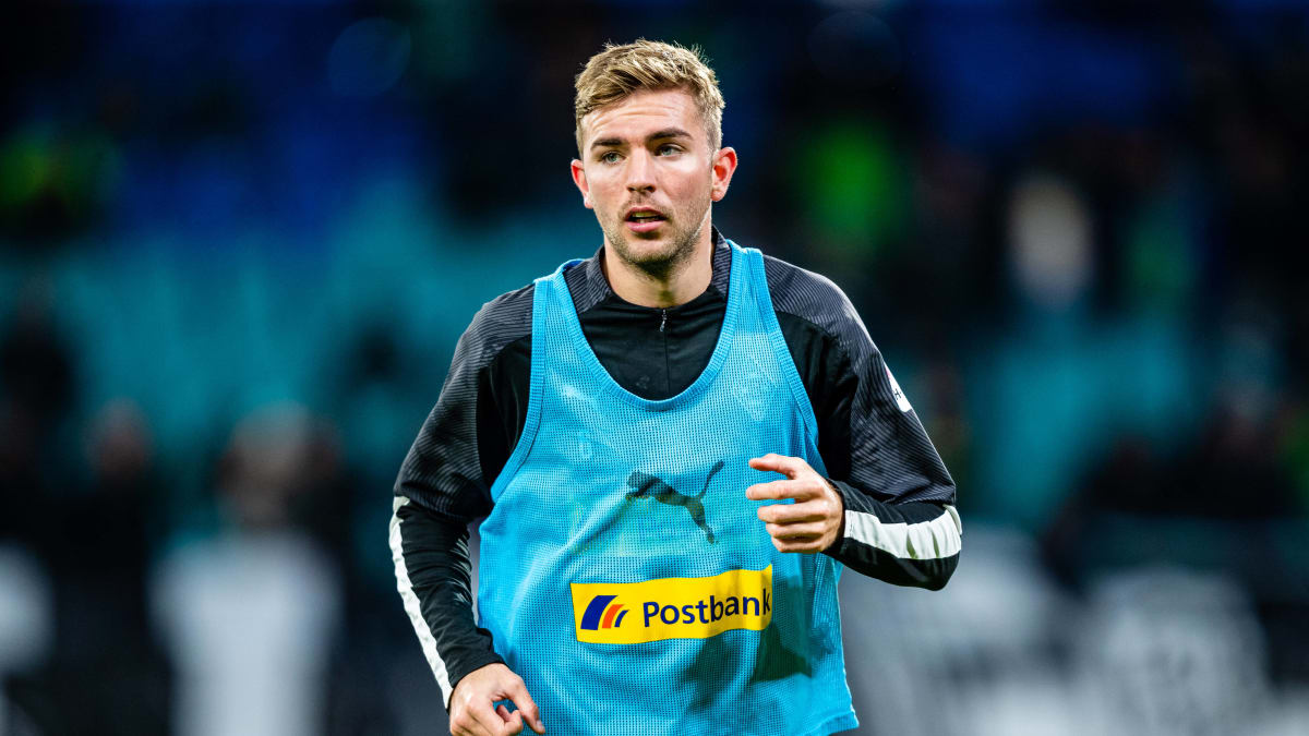 VfL Borussia Mönchengladbach: Kramer und Jantschke vor dem Comeback ...