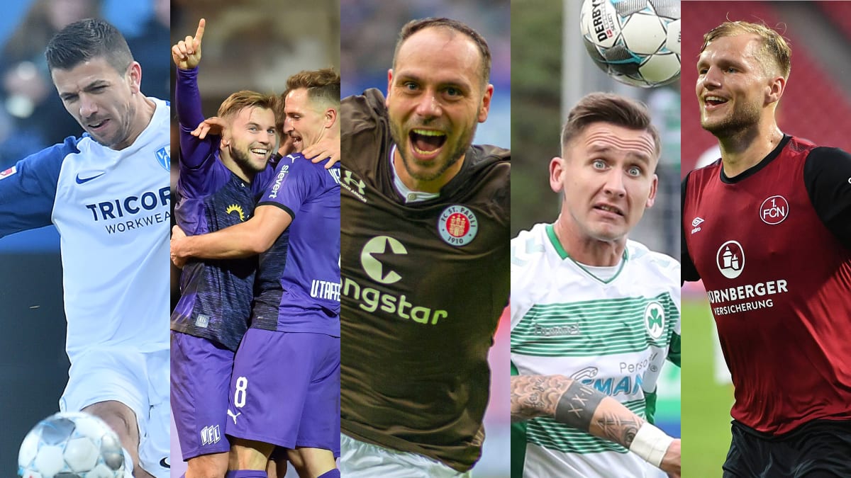 Die Schaltzentralen der Zweitligisten - 2. Bundesliga (D ... Die Schaltzentralen der Zweitligisten - 2. Bundesliga (D ...