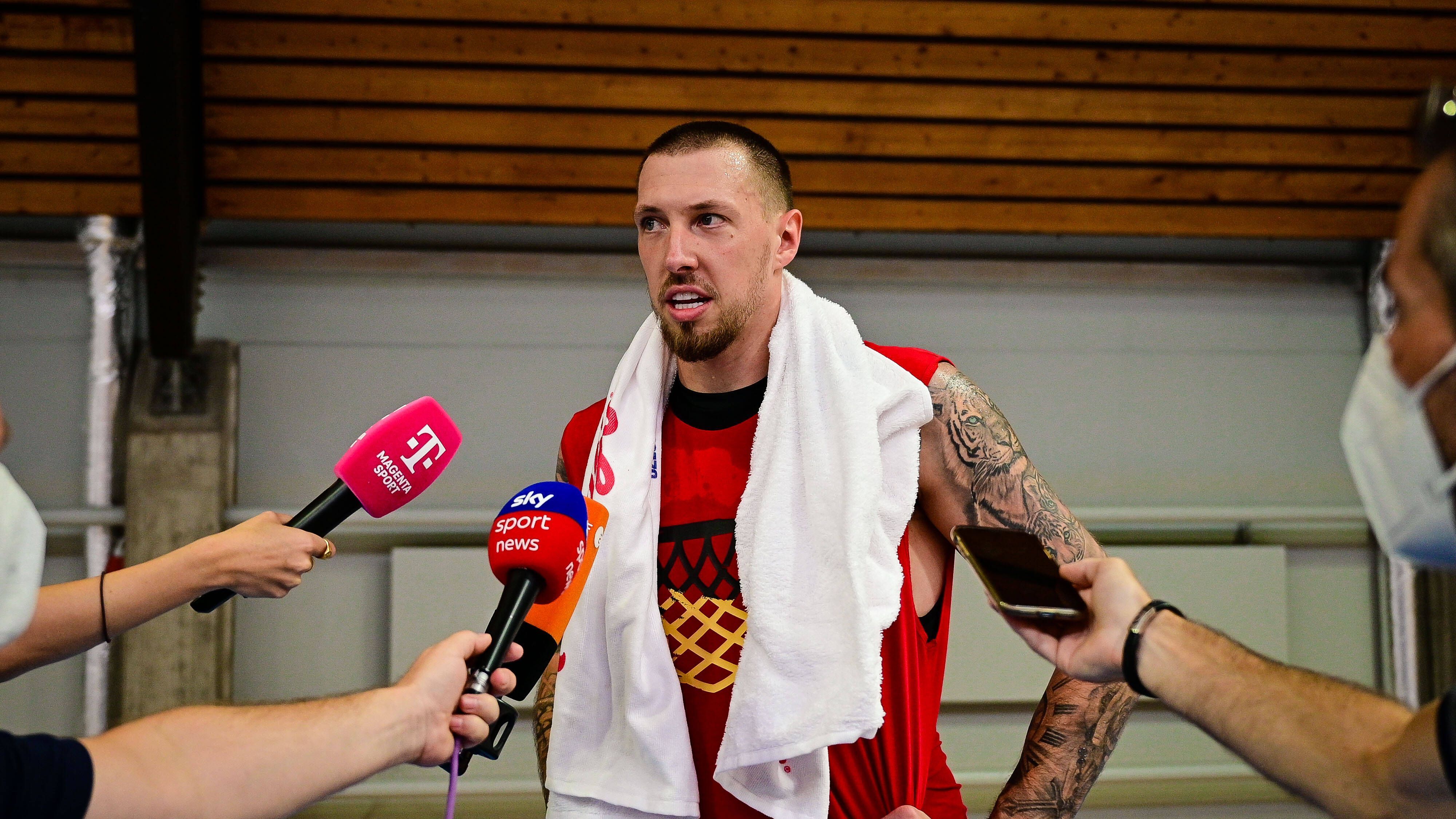 Theis meldet sich fit: Deutscher Kader für die Heim-EM ist komplett ...