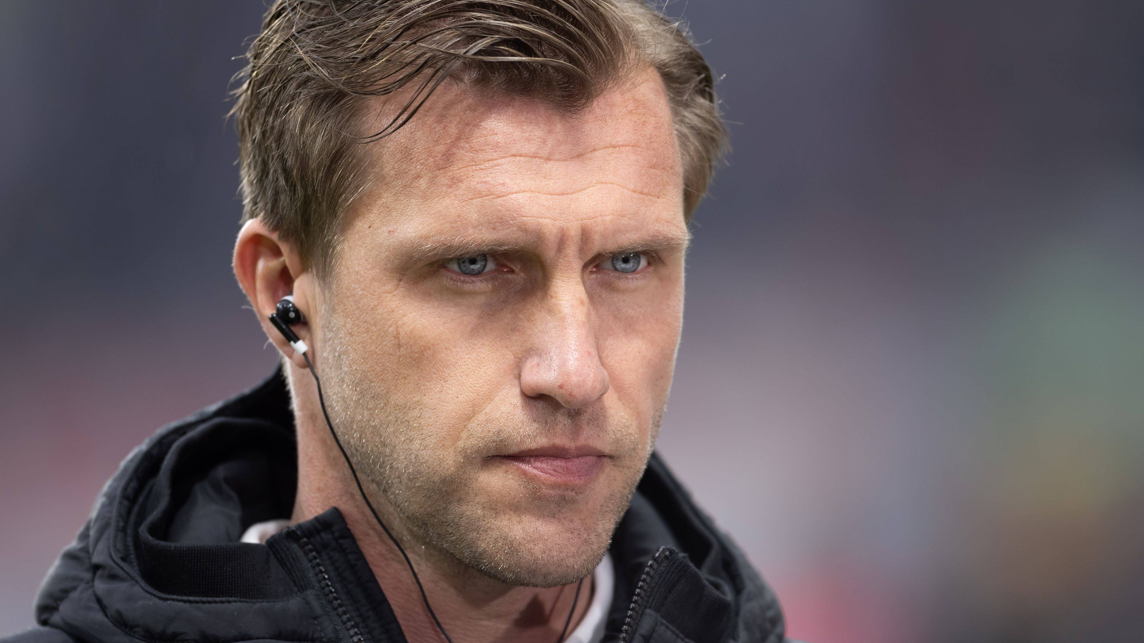 Krösches Auftrag an das Team: "Weniger Klassik, mehr Heavy Metal" - kicker