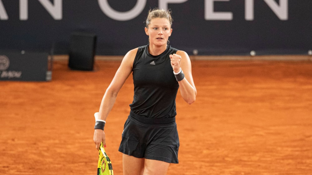 WTA in Hamburg: Petkovic, Zaja und Korpatsch im Achtelfinale - kicker