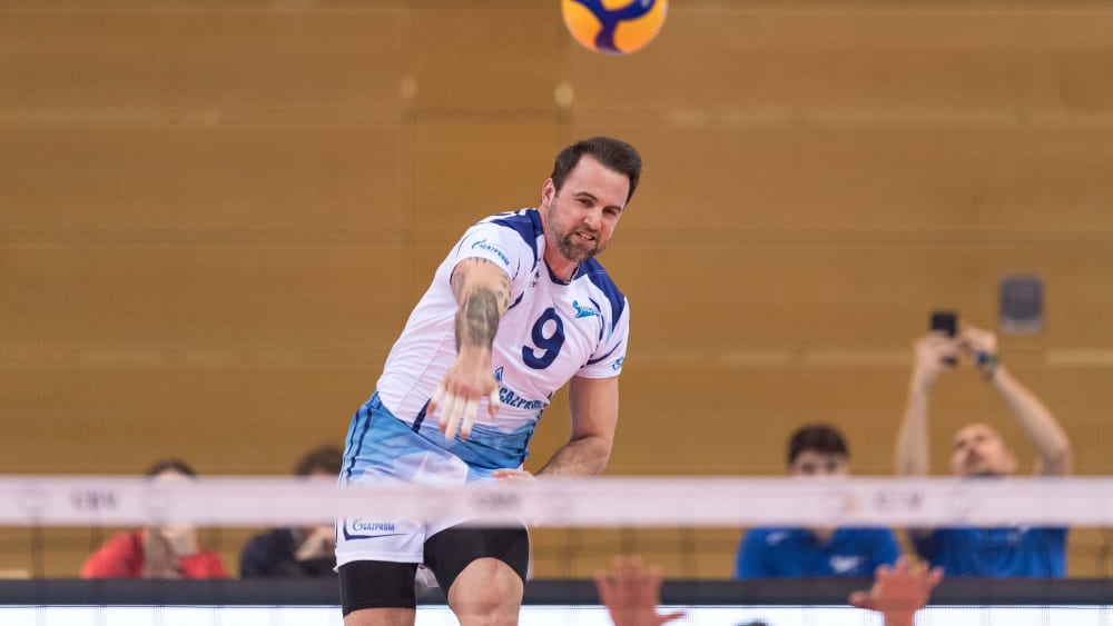 Georg Grozer kehrt ins Volleyball-Nationalteam zurück - kicker