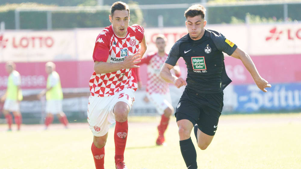 1. FC Nürnberg holt Shawn Blum vom 1. FC Kaiserslautern - kicker
