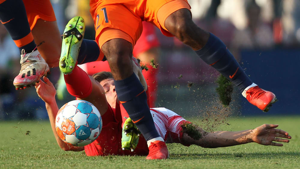 Ausgewählte Einsendungen in der Kategorie "Fußball allgemein" - kicker