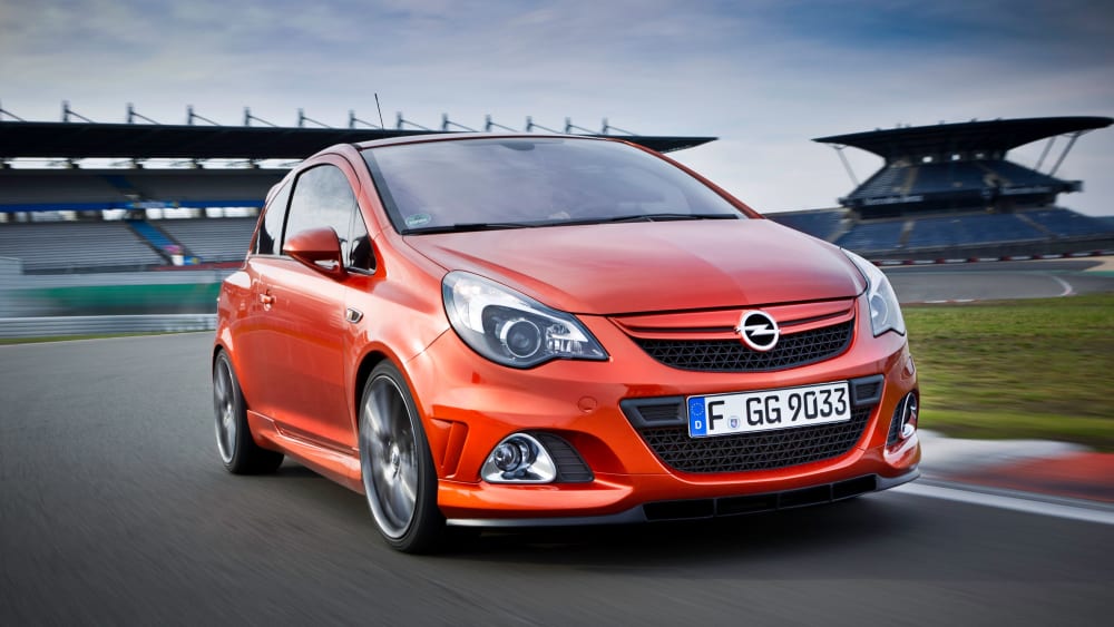 Rückblick: 40 Jahre Opel Corsa - kicker