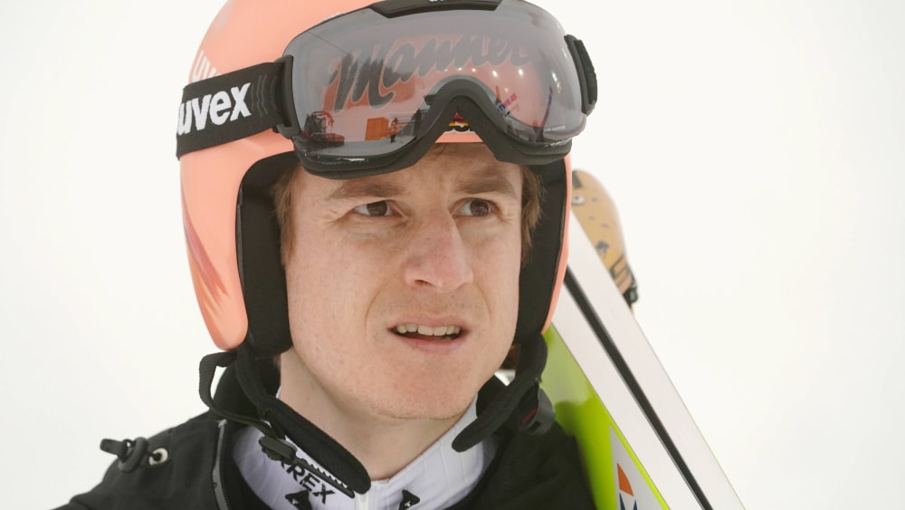 Vierschanzentournee: Geiger will im Heimatort "richtig performen" - kicker