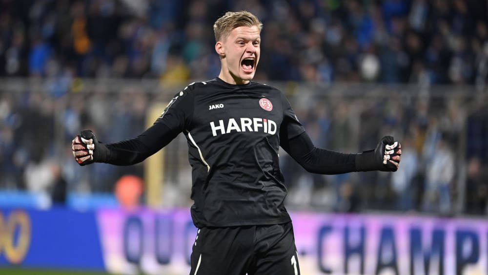 RW Essen: Niklas Tarnat und Jakob Golz im kicker-Interview - kicker