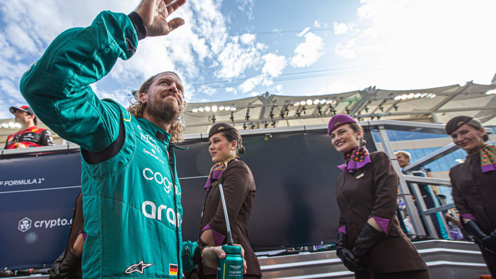 Formel 1: Initiative für deutsche Motorsport-Stars geplant - kicker