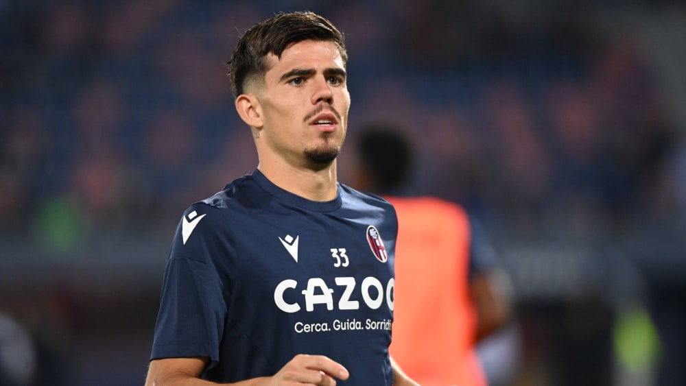 Rapid reagiert auf Verletzungen: Kasius kommt leihweise aus Bologna ...