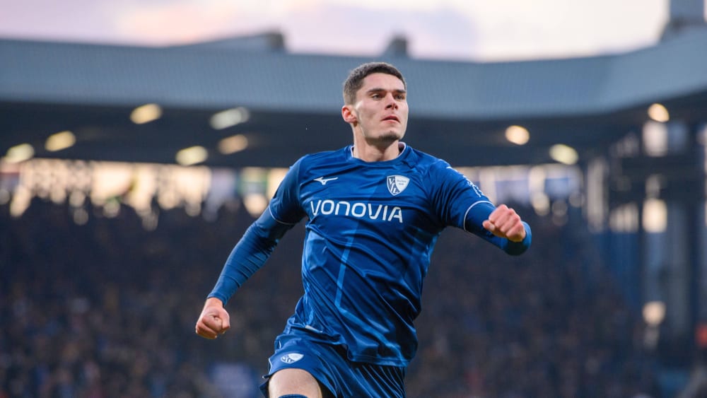 Broschinskis Traumdebüt beim VfL: "Komm, ich schieß!" - kicker