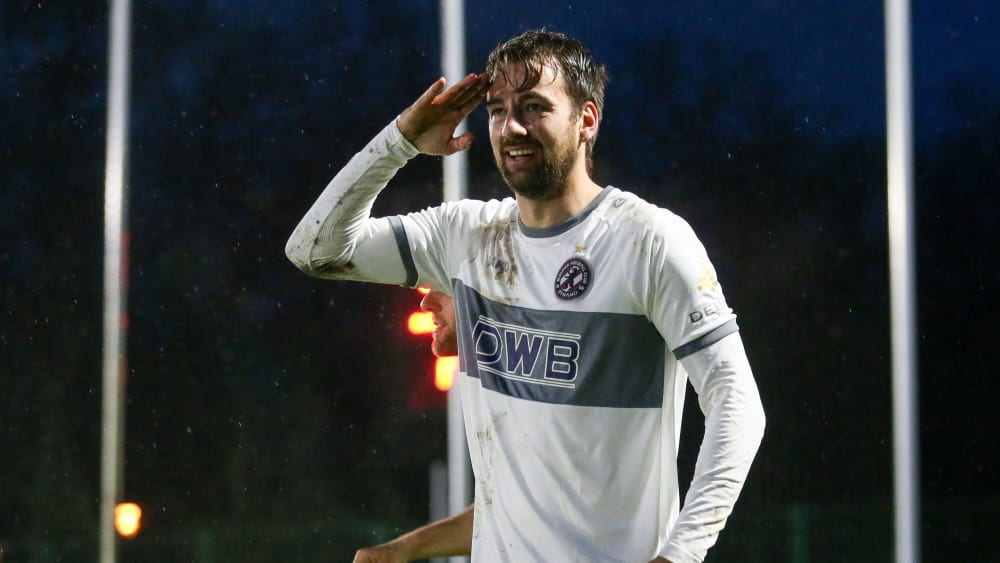 Die Torschützenkönige der Regionalliga Nordost - kicker