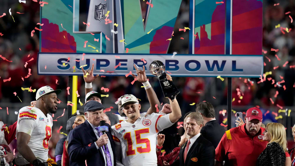 Super Bowl LX im Stadion der San Francisco 49ers - kicker