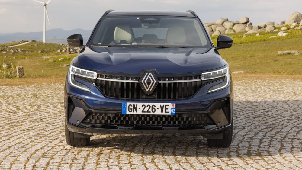 Renault Espace: So kommt die neue Generation - kicker