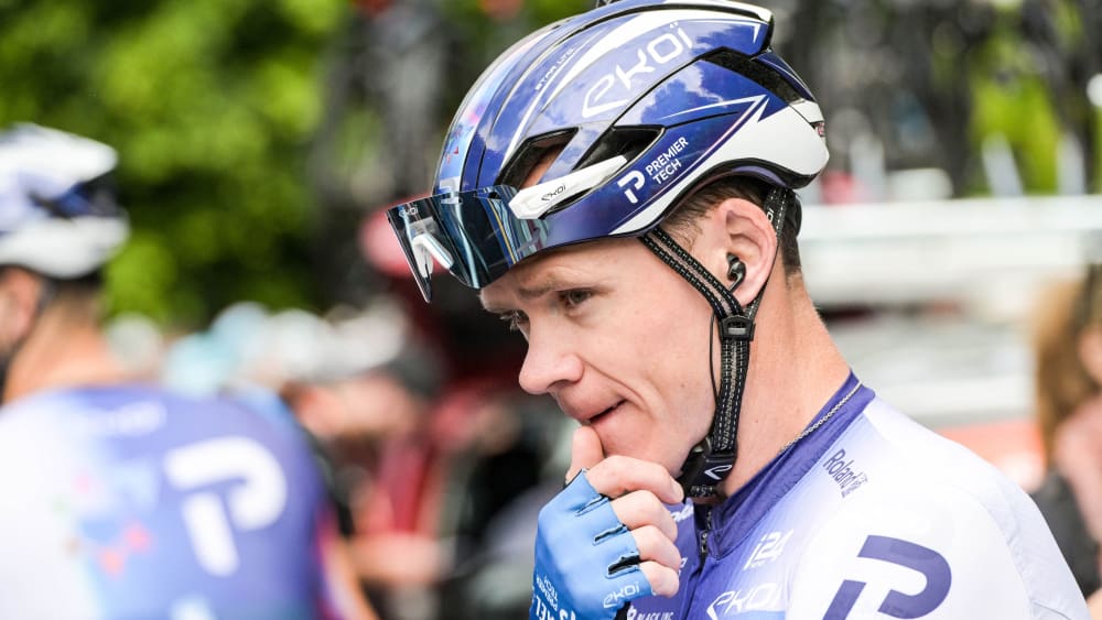 Viermaliger Tour-Sieger Froome nicht nominiert - kicker