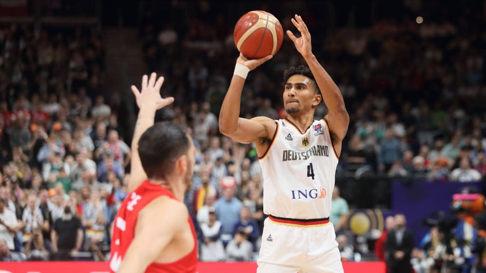 Das ist Deutschlands Kader für die Basketball-WM - kicker