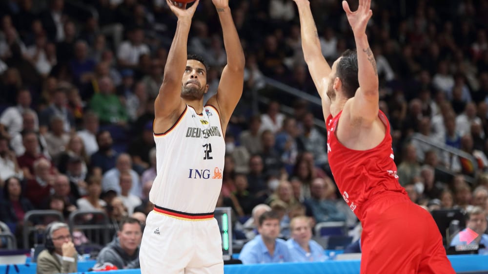 Das ist Deutschlands Kader für die Basketball-WM - kicker