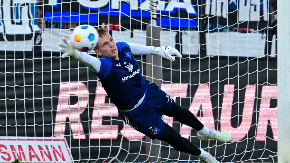 HSV News | Für Raab geht es um den nächsten Einsatz - kicker