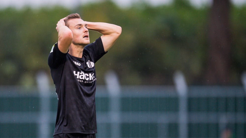 SV Rödinghausen will die vollen PS auf die Straße bringen - kicker