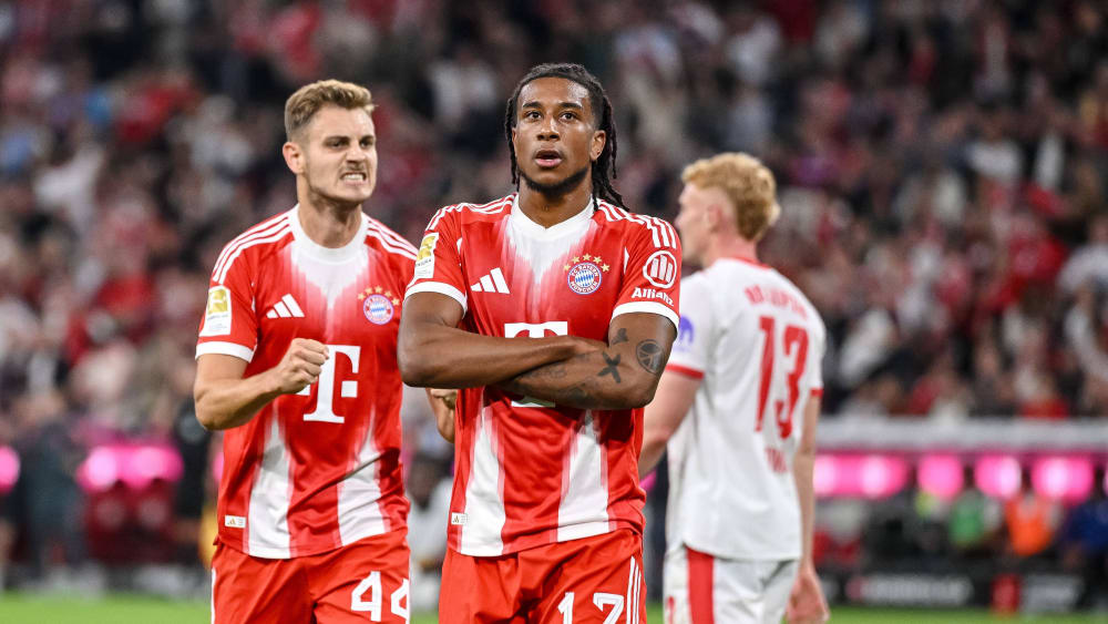 Die erste Bundesliga-Elf des Tages in der neuen Saison - kicker
