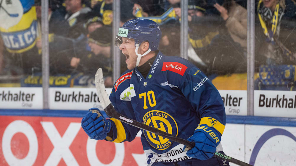 Eishockey | HCD-Star Corvi: „Jetzt fehlt nur noch der Meistertitel ...