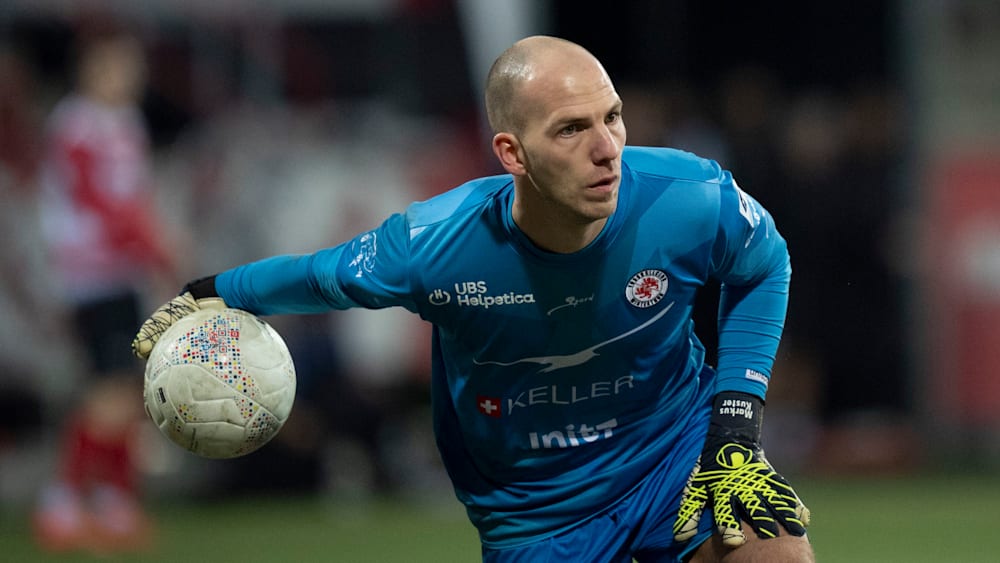 Challenge League: Kuster kehrt zurück zum FC Winterthur - kicker