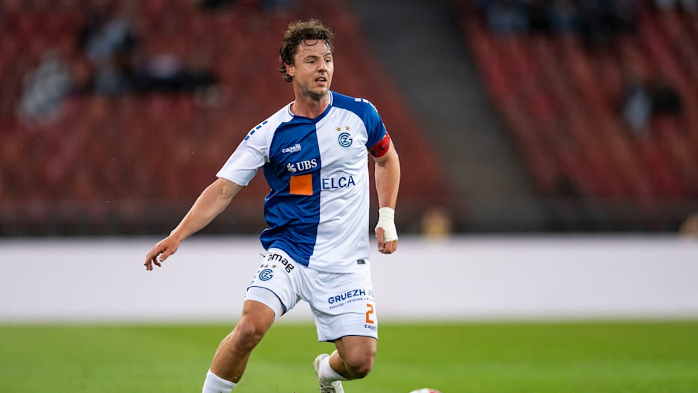Super League: GC Zürich gibt sechs Abgänge offiziell bekannt - kicker