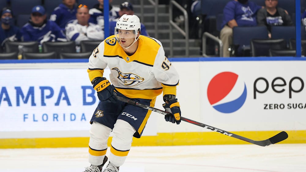 National League: Der neue Gotteron-Import Anthony Richard unter der ...