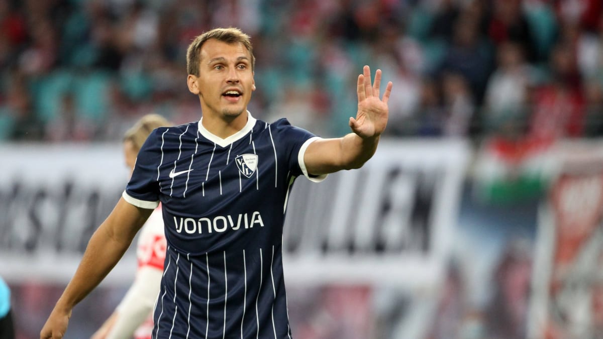 Tesche ist einer der Routiniers, die in Bochum gefragt sind - kicker