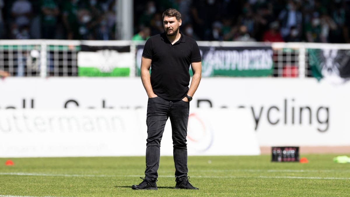 Patrick Helmes als Trainer von Alemannia Aachen entlassen - kicker