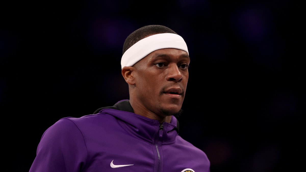 Zeit in Los Angeles vorbei: Rondo wechselt nach Cleveland - kicker