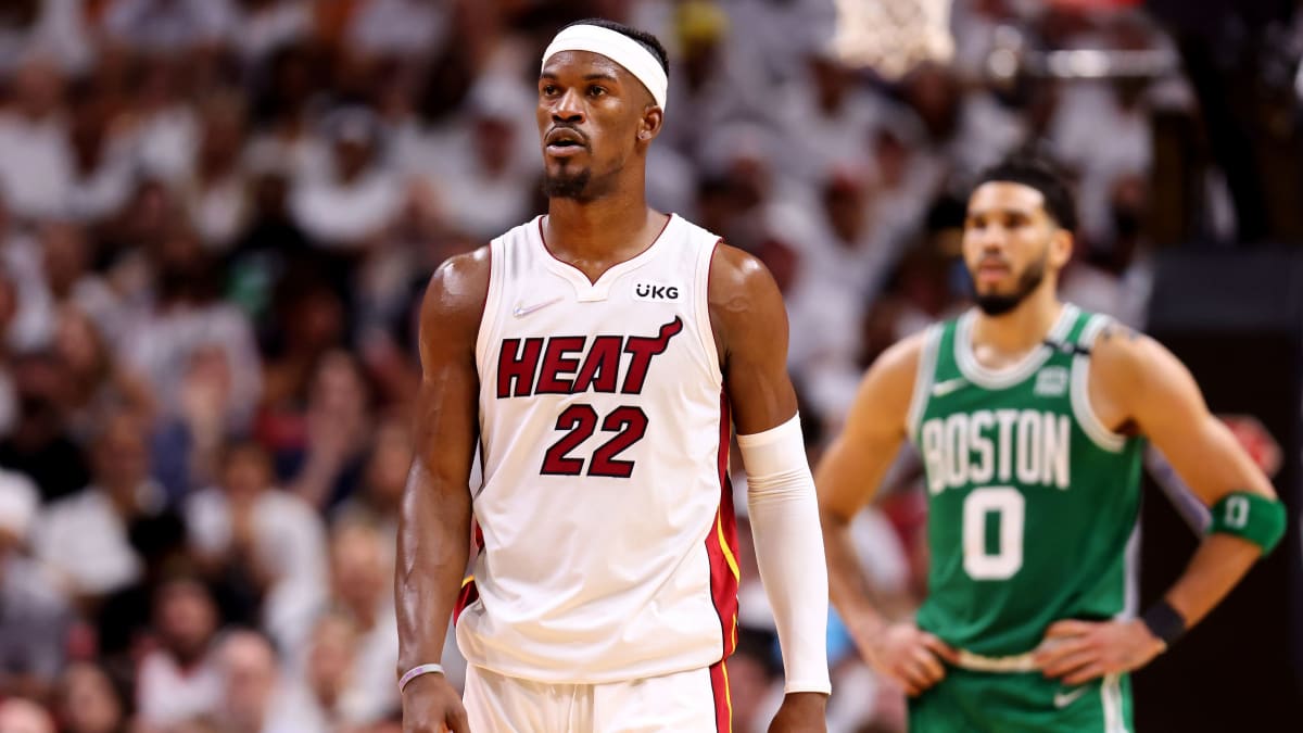 Heat win game one: Butler towers again – Archyde