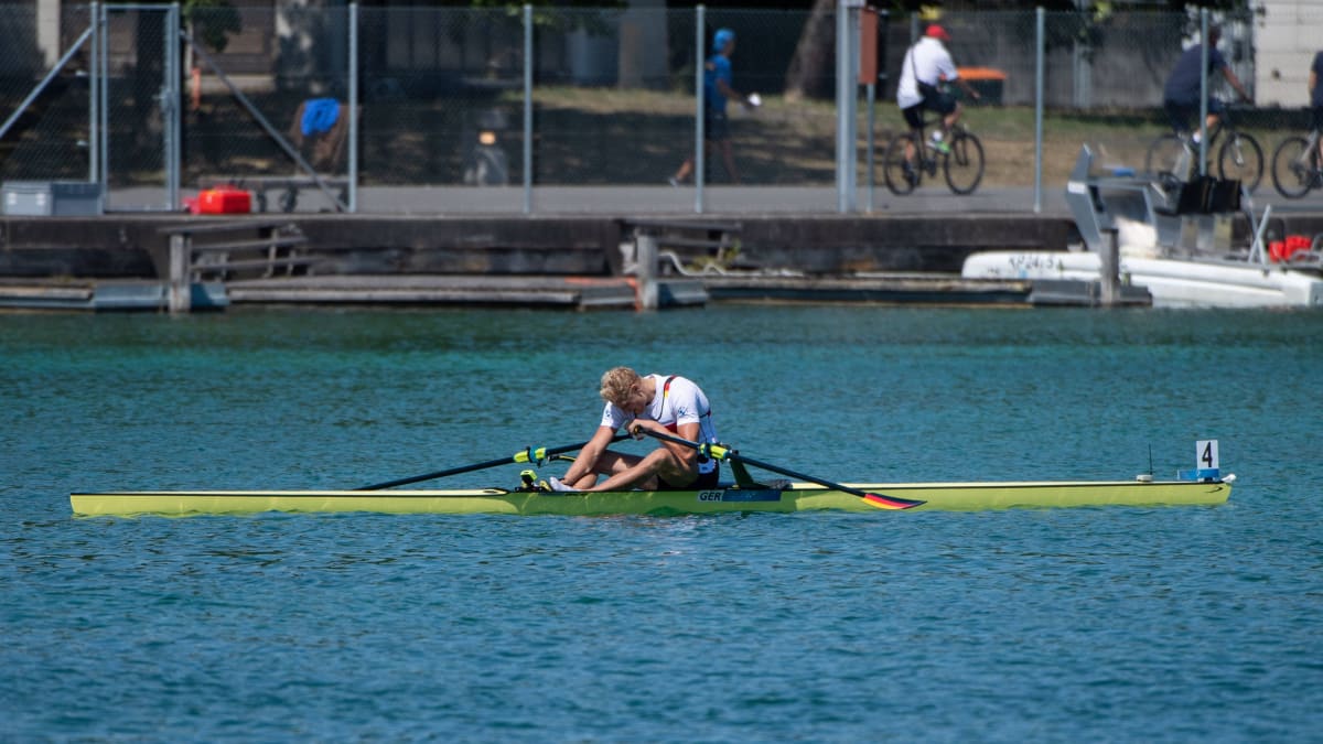 Gedämpfte Vorfreude auf die WM: Ruderer auf Formsuche - kicker