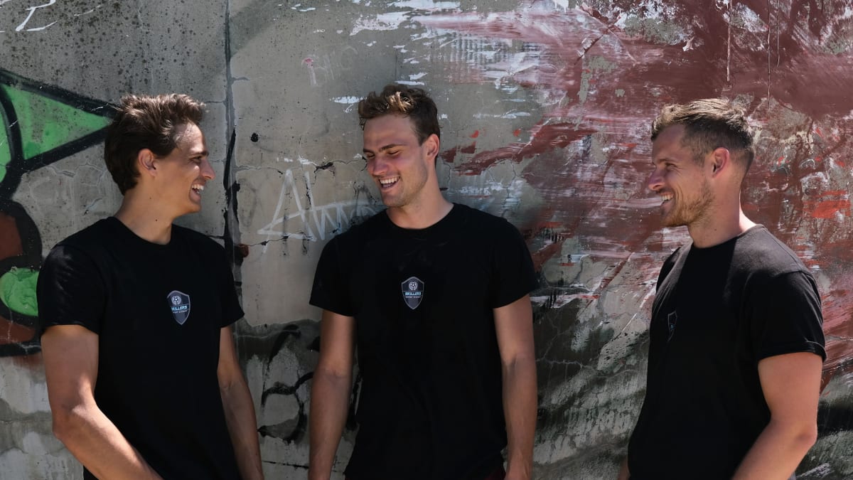 Von Frankfurt in die USA: Das ist Coach Gregor | Skillers.Academy - die ...