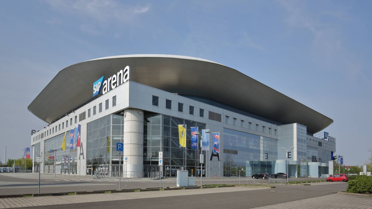 MLP Academics Heidelberg erwartet FC Bayern in der SAP-Arena - kicker