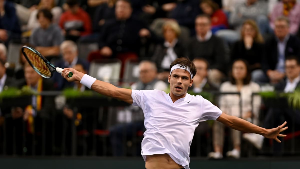 Tennis: Altmaier bei Auftaktmatch in Dallas erfolgreich - kicker